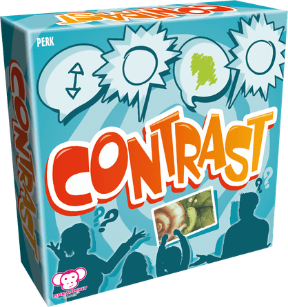 Contrast | Board Game | BoardGameGeek