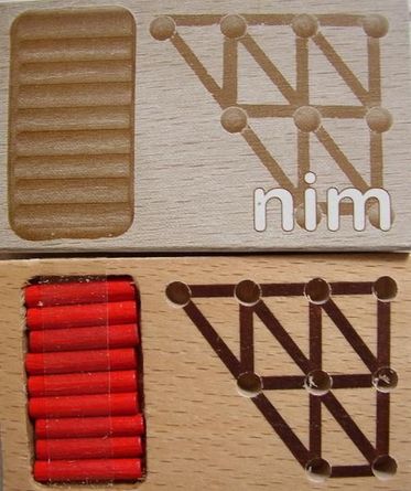 Nim | Board Game | BoardGameGeek