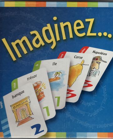 Imaginez | Board Game | BoardGameGeek