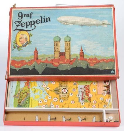 Graf Zeppelin | Board Game | BoardGameGeek