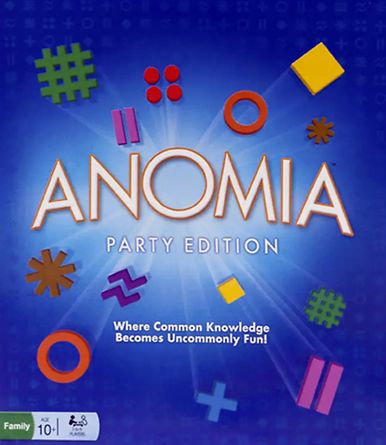 Anomia: Party Edition | Board Game | BoardGameGeek