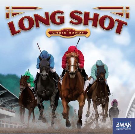 Long Shot | Board Game | BoardGameGeek
