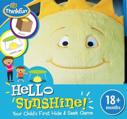 Hello Sunshine! | Board Game | BoardGameGeek