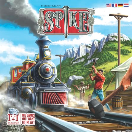 Spike | Board Game | BoardGameGeek