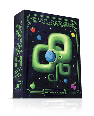 Space Worm | Board Game | BoardGameGeek