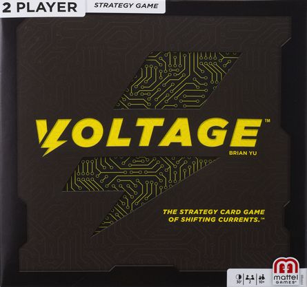 Voltage | Board Game | BoardGameGeek