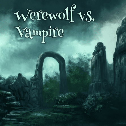 Werewolf vs. Vampire | Board Game | BoardGameGeek