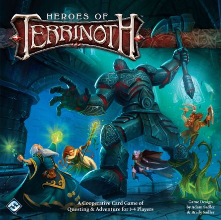 Defeated heroes and “per hero” effects | Heroes of Terrinoth ...