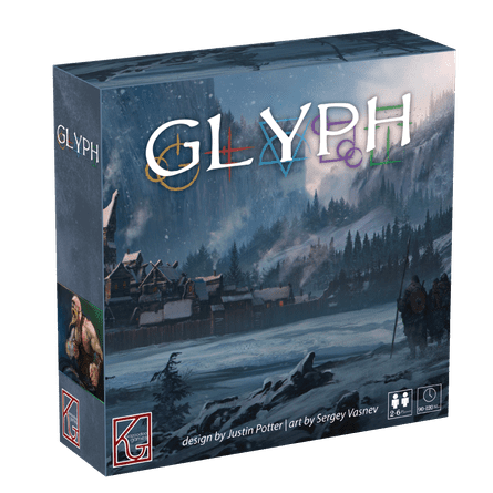 Glyph | Board Game | BoardGameGeek
