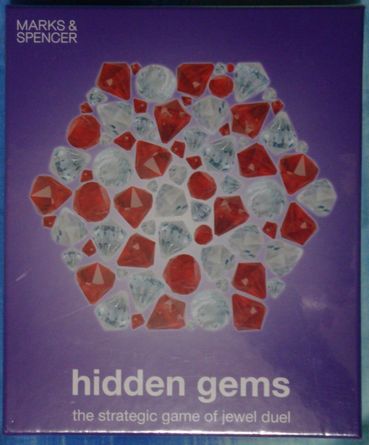 Hidden Gems | Board Game | BoardGameGeek