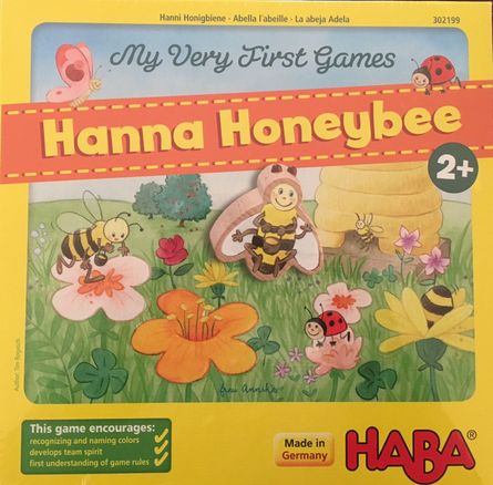 Hanna Honeybee | Board Game | BoardGameGeek