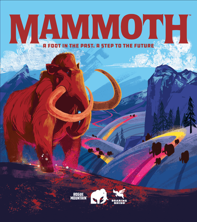 Mammoth Board Game Boardgamegeek
