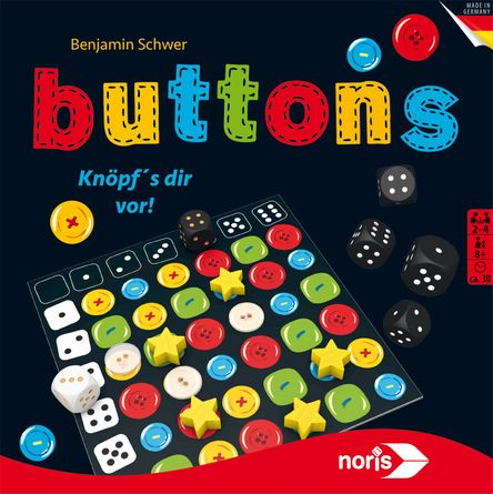 Buttons | Board Game | BoardGameGeek
