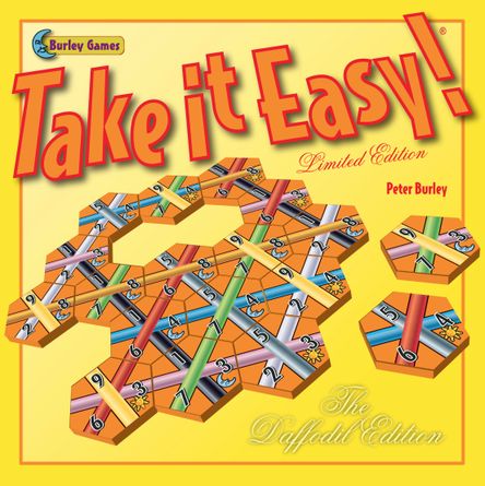 Take it Easy! | Board Game | BoardGameGeek