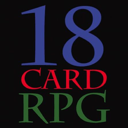 18 Card RPG | Board Game | BoardGameGeek