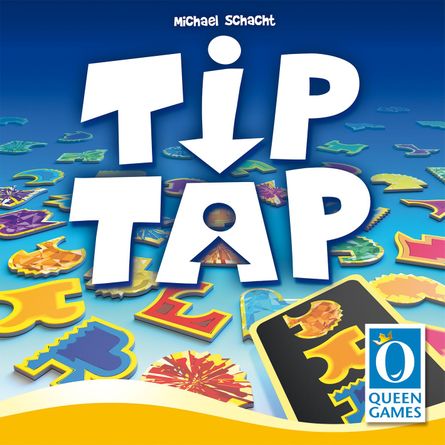 Tip Tap | Board Game | BoardGameGeek