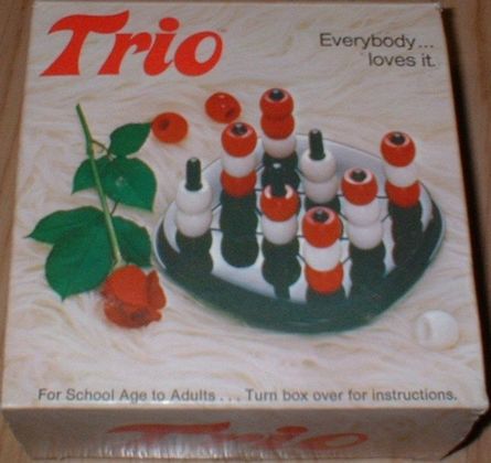 Trio | Board Game | BoardGameGeek