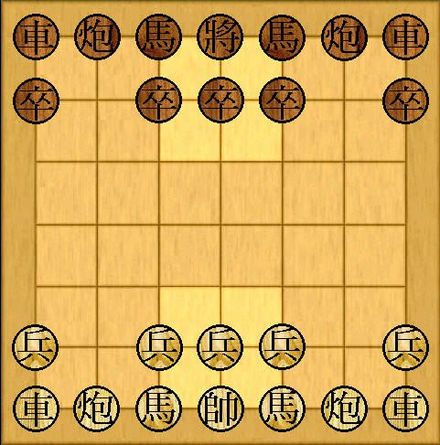 Mini Xiang Qi | Board Game | BoardGameGeek