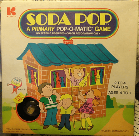 Soda Pop | Board Game | BoardGameGeek
