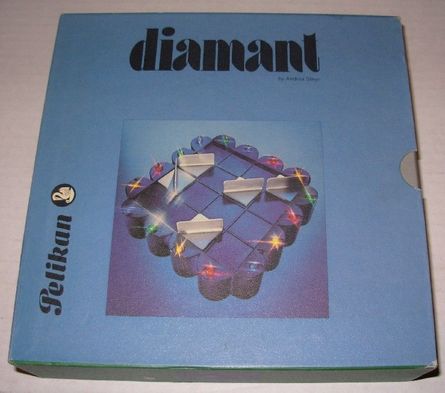 Diamant | Board Game | BoardGameGeek