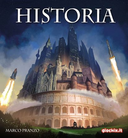 Historia | Board Game | BoardGameGeek