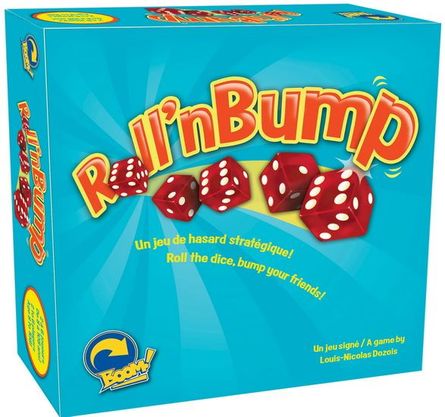 Roll'n Bump | Board Game | BoardGameGeek