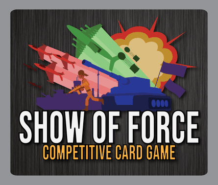 Show of Force | Board Game | BoardGameGeek
