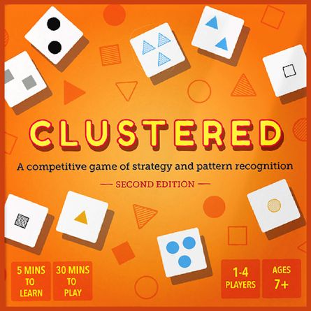 Clustered | Board Game | BoardGameGeek