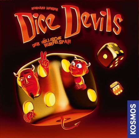 Dice Devils | Board Game | BoardGameGeek