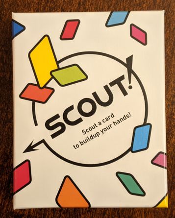 SCOUT! | Board Game | BoardGameGeek