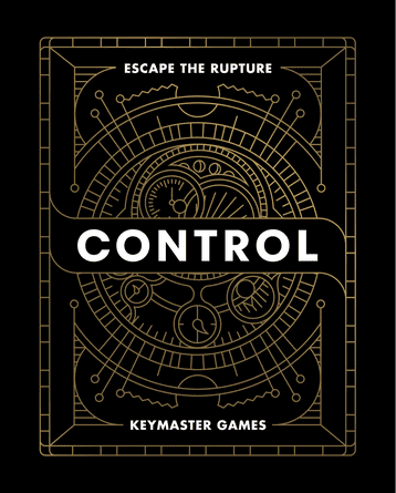 Control | Board Game | BoardGameGeek