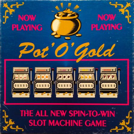 Pot 'O' Gold | Board Game | BoardGameGeek