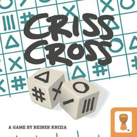 Criss Cross | Board Game | BoardGameGeek