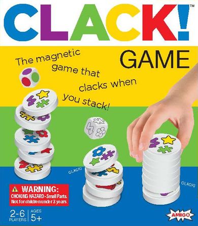 CLACK! | Board Game | BoardGameGeek