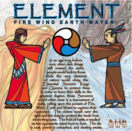 Element | Board Game | BoardGameGeek