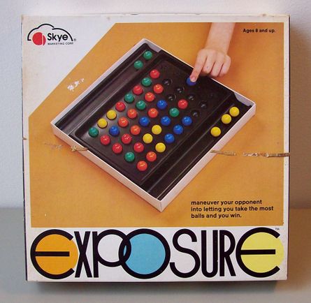 Exposure | Board Game | BoardGameGeek
