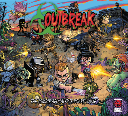 Outbreak | Board Game | BoardGameGeek