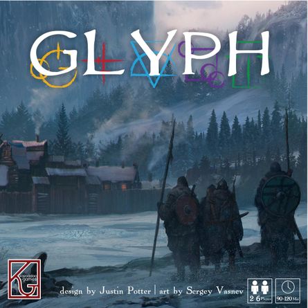 Glyph | Board Game | BoardGameGeek
