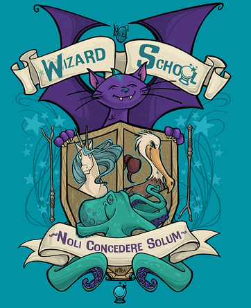 Wizard School | Board Game | BoardGameGeek
