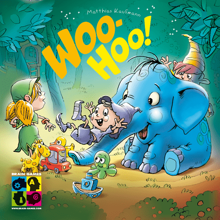 Woo-Hoo! | Board Game | BoardGameGeek