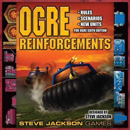 GEV? | Ogre Reinforcements | BoardGameGeek