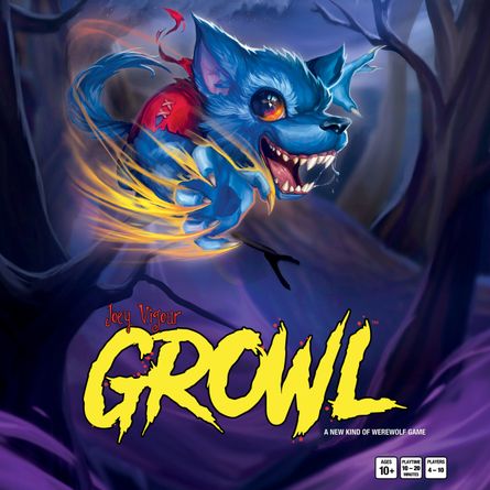GROWL | Board Game | BoardGameGeek