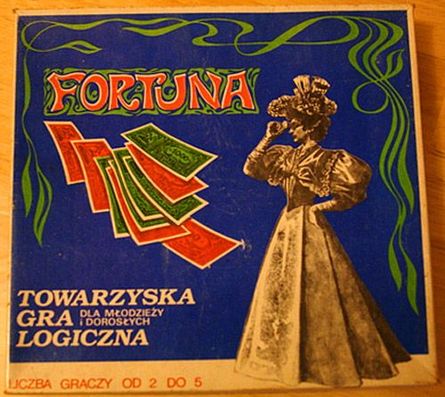 Fortuna | Board Game | BoardGameGeek