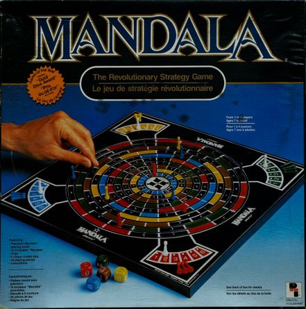 Mandala | Board Game | BoardGameGeek