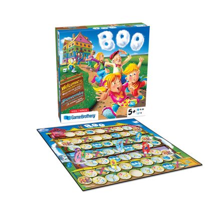 Boo | Board Game | BoardGameGeek