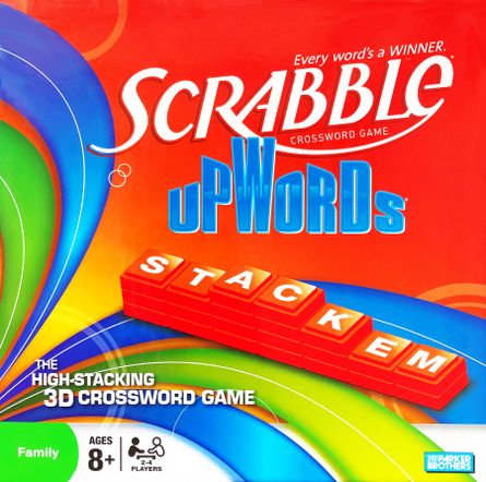 Upwords | Board Game | BoardGameGeek