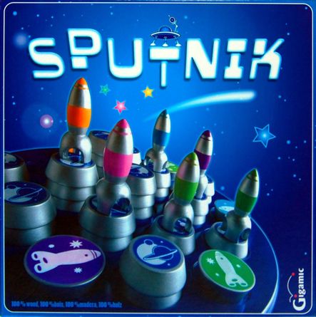 Sputnik | Board Game | BoardGameGeek