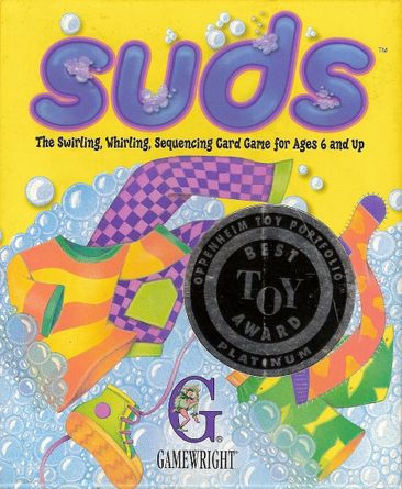 Suds | Board Game | BoardGameGeek