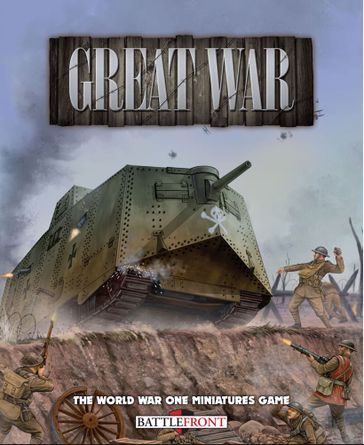 Great War | Board Game | BoardGameGeek