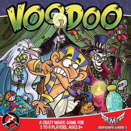 Voodoo | Board Game | BoardGameGeek